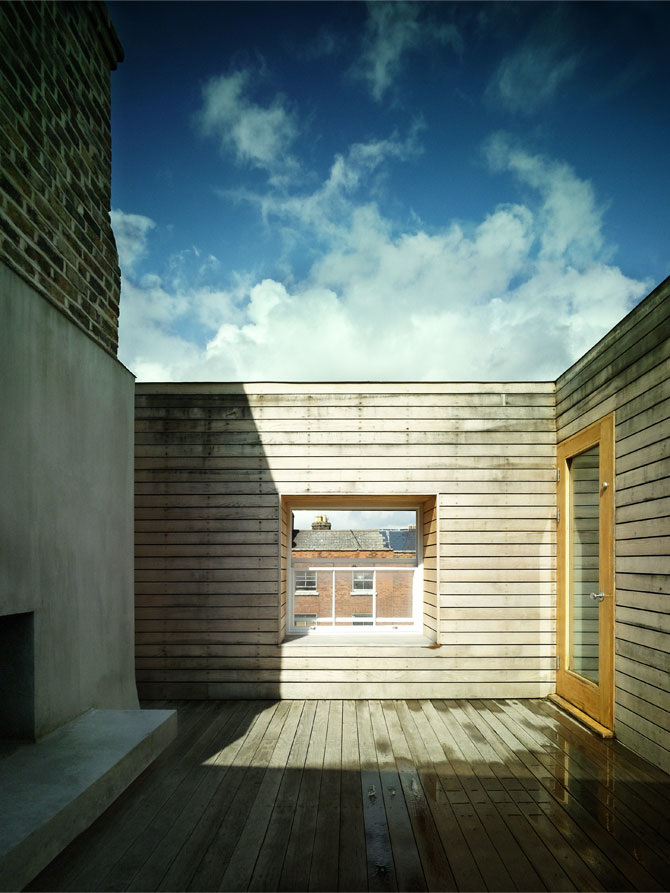 Mountjoy Square - Donaghy + Dimond Architects