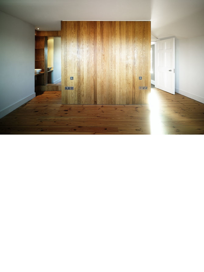 Mountjoy Square - Donaghy + Dimond Architects