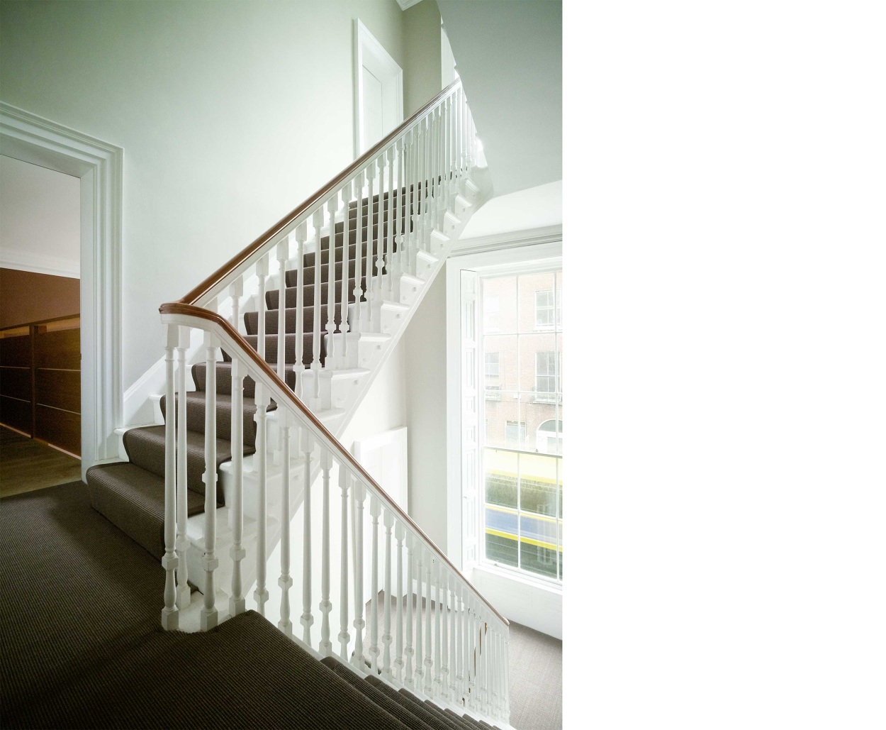 Mountjoy Square - Donaghy + Dimond Architects