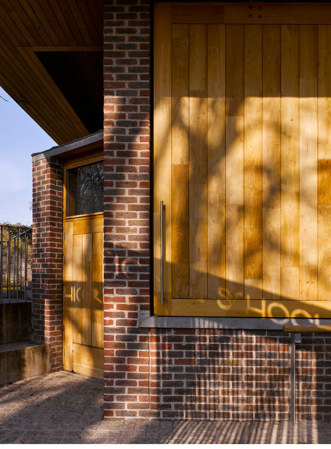 Model School, Inchicore - Donaghy + Dimond Architects