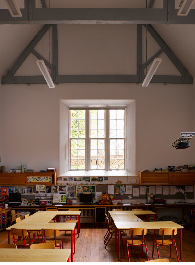 Model School, Inchicore - Donaghy + Dimond Architects