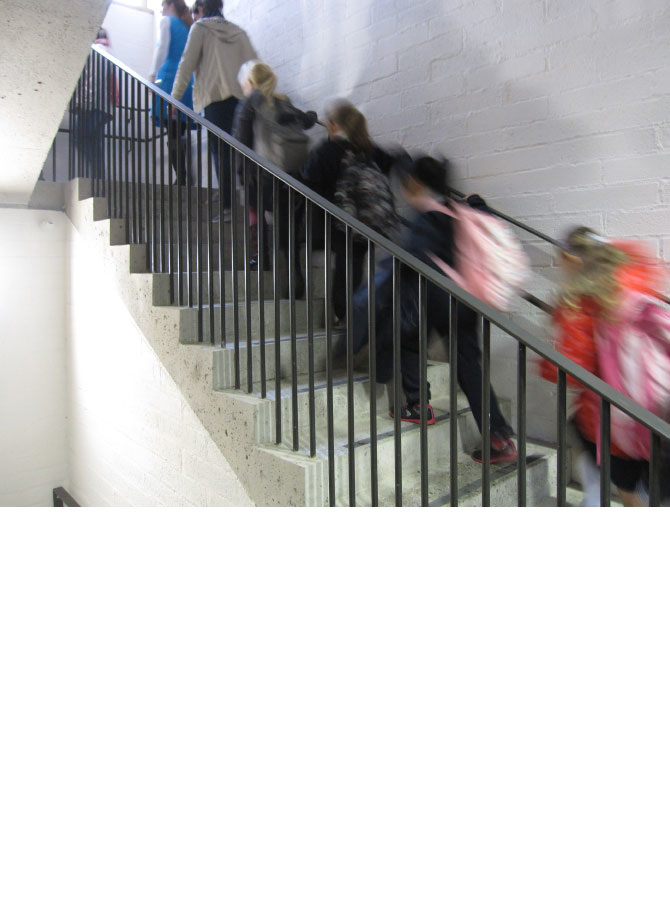 Model School, Inchicore - Donaghy + Dimond Architects