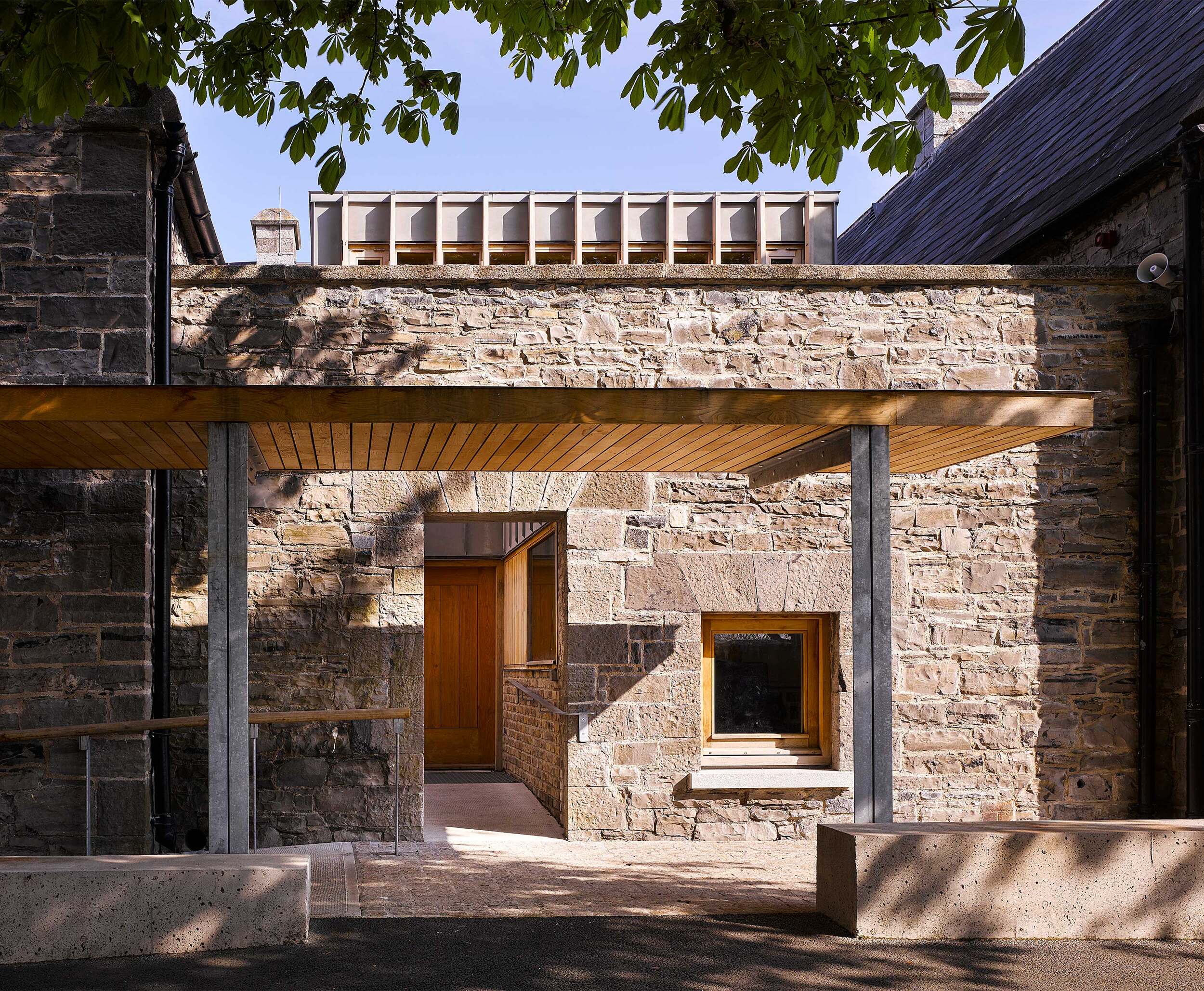 Model School, Inchicore - Donaghy + Dimond Architects