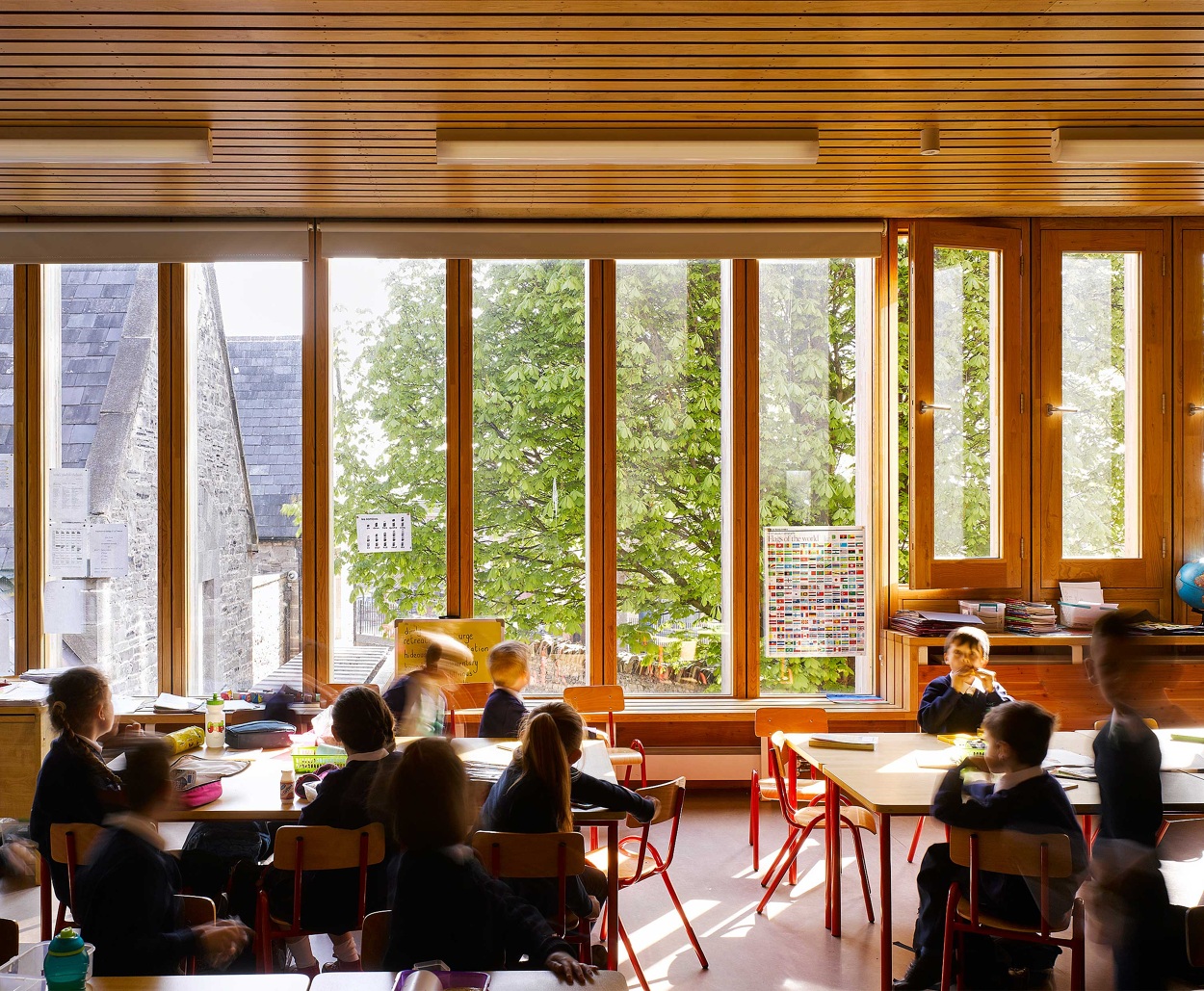 Model School, Inchicore - Donaghy + Dimond Architects