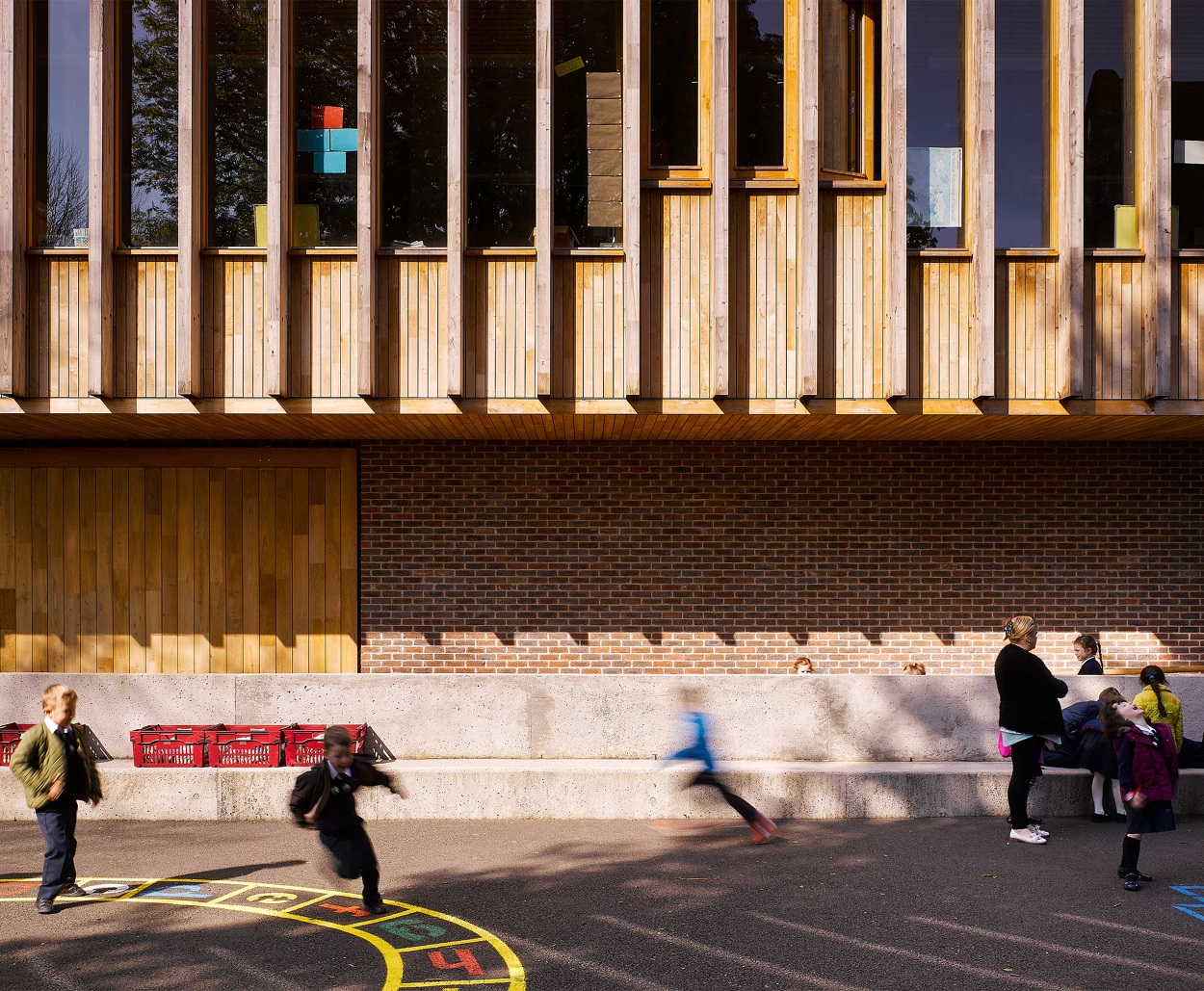 Model School, Inchicore - Donaghy + Dimond Architects