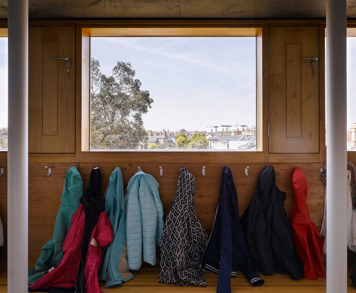 Model School, Inchicore - Donaghy + Dimond Architects