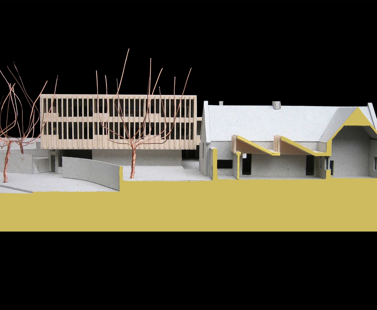 Model School, Inchicore - Donaghy + Dimond Architects