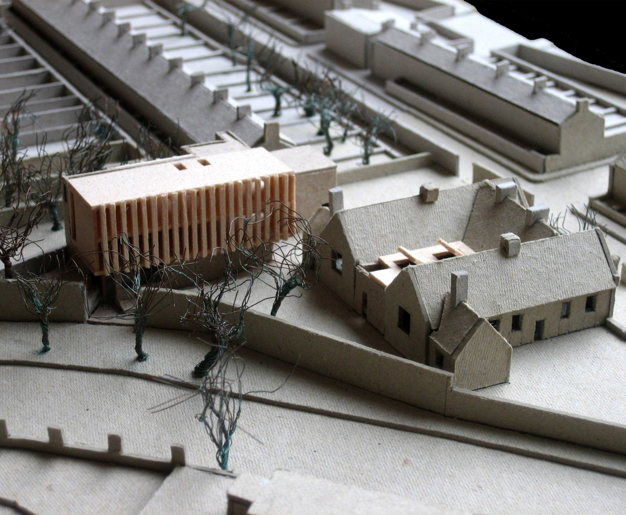Model School, Inchicore - Donaghy + Dimond Architects