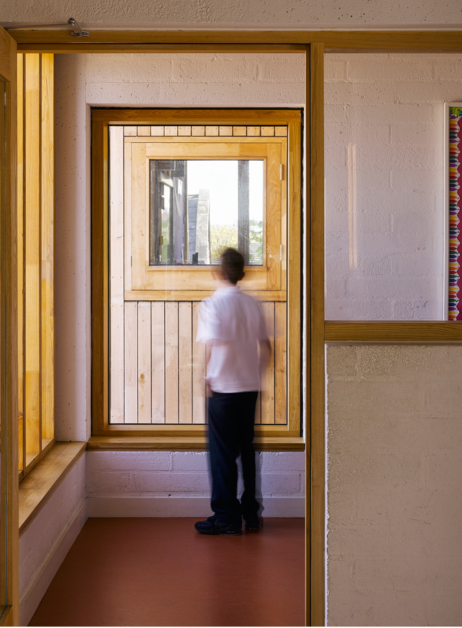 Model School, Inchicore - Donaghy + Dimond Architects