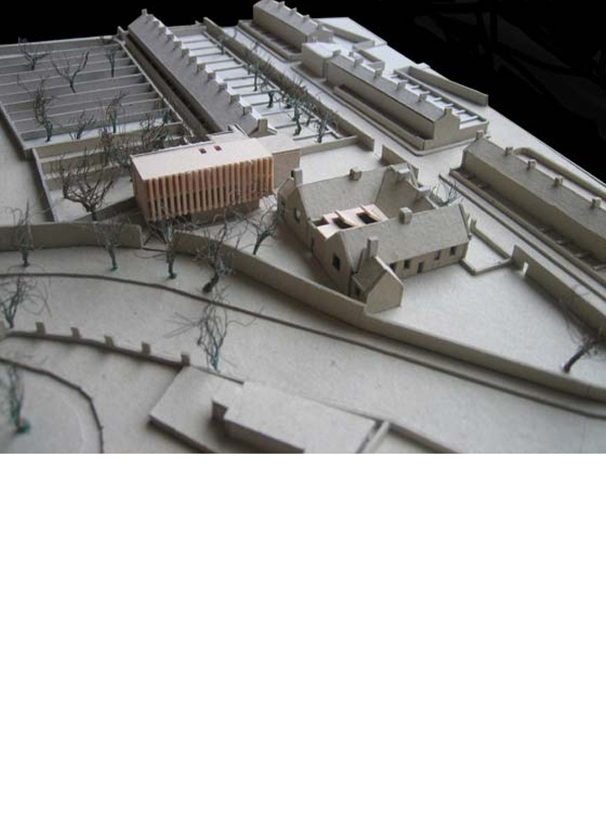 Model School, Inchicore - Donaghy + Dimond Architects