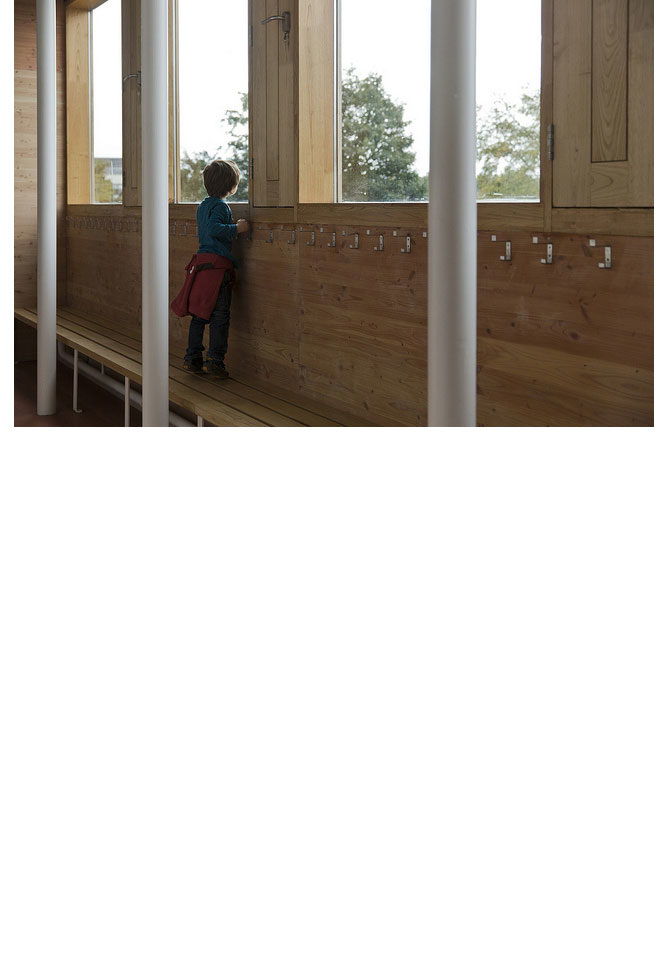 Model School, Inchicore - Donaghy + Dimond Architects