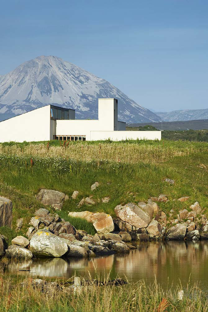Carrickfin - Donaghy + Dimond Architects
