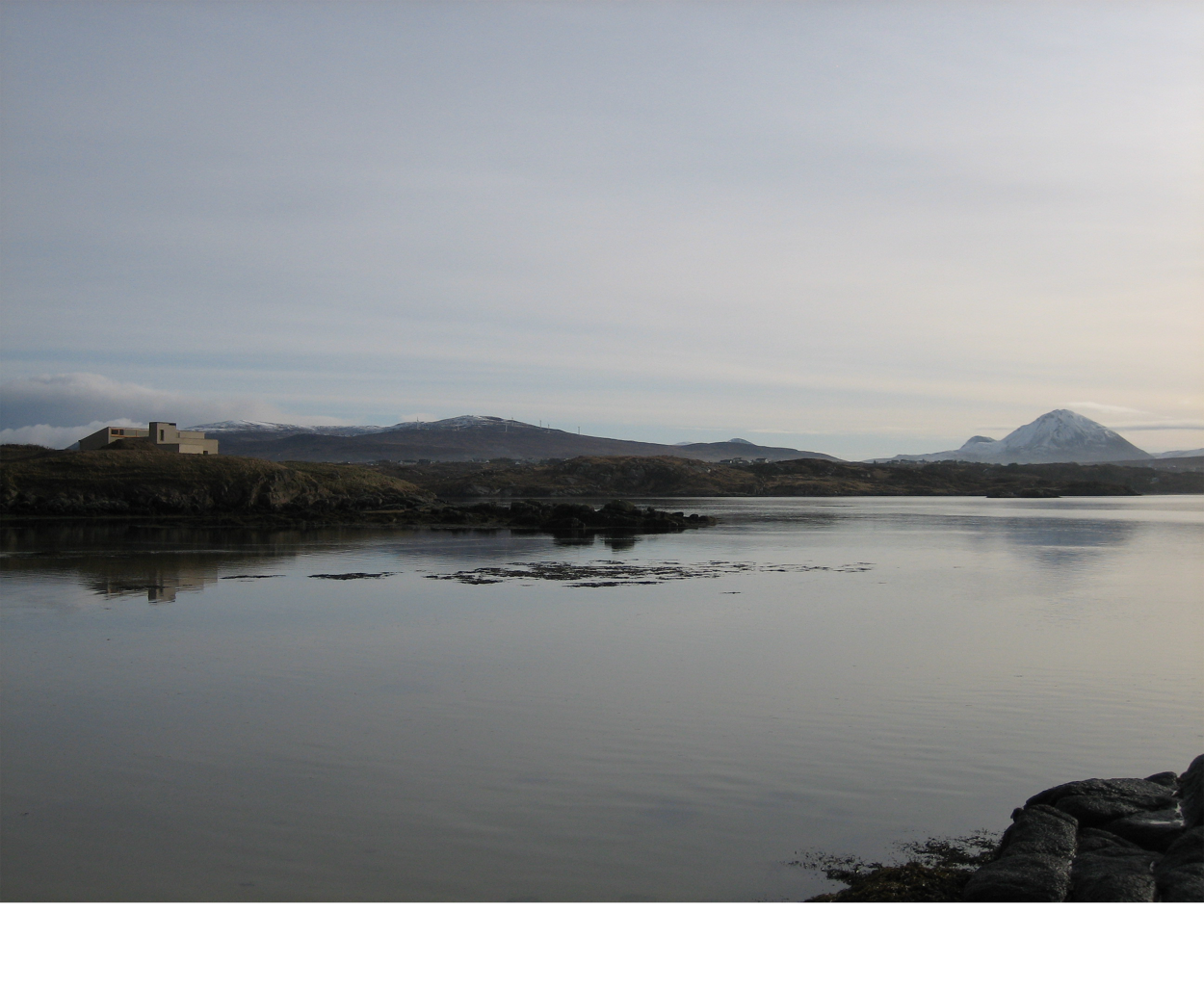 Carrickfin - Donaghy + Dimond Architects