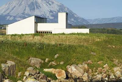 Carrickfin - Donaghy + Dimond Architects