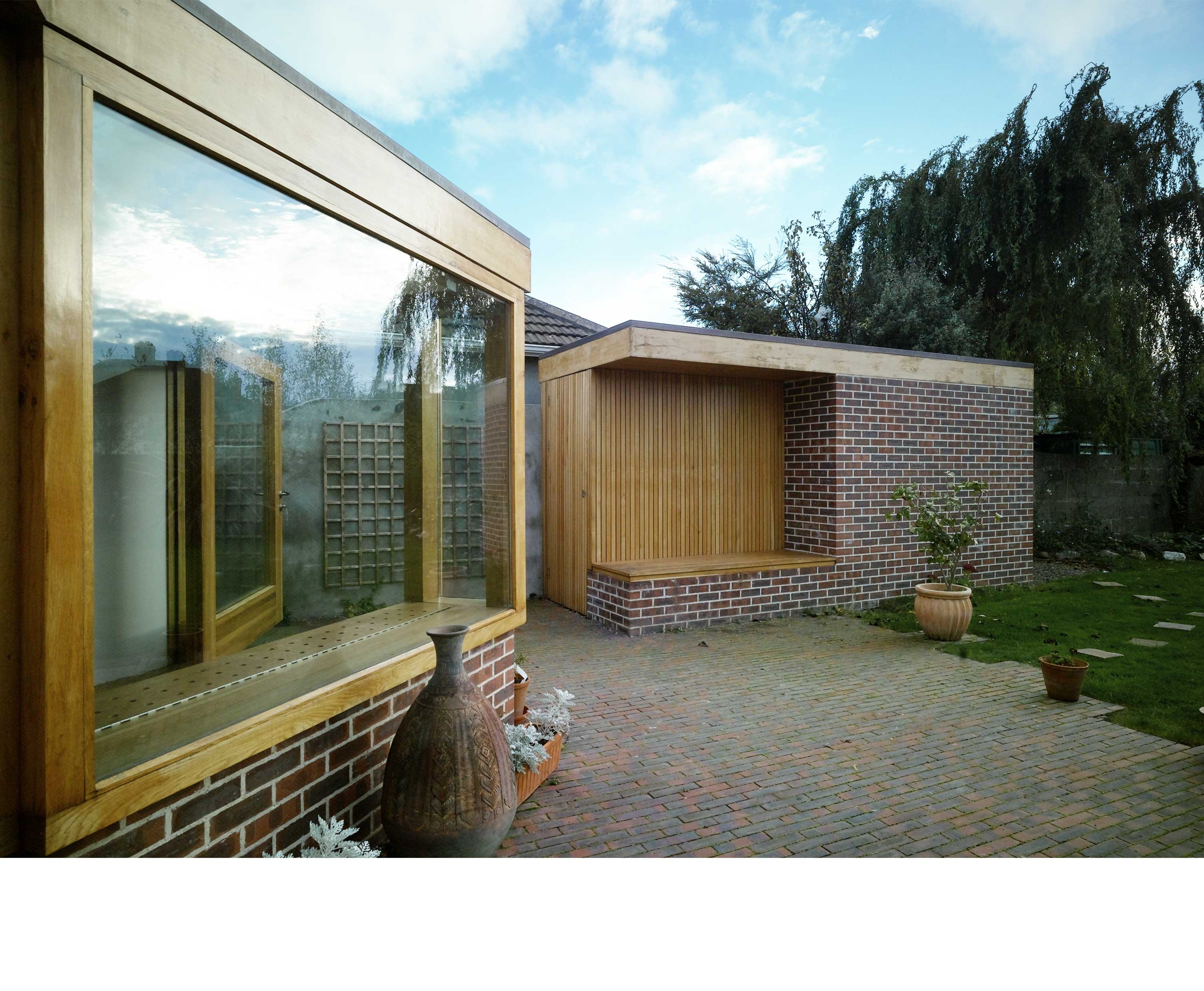 Goatstown - Donaghy + Dimond Architects