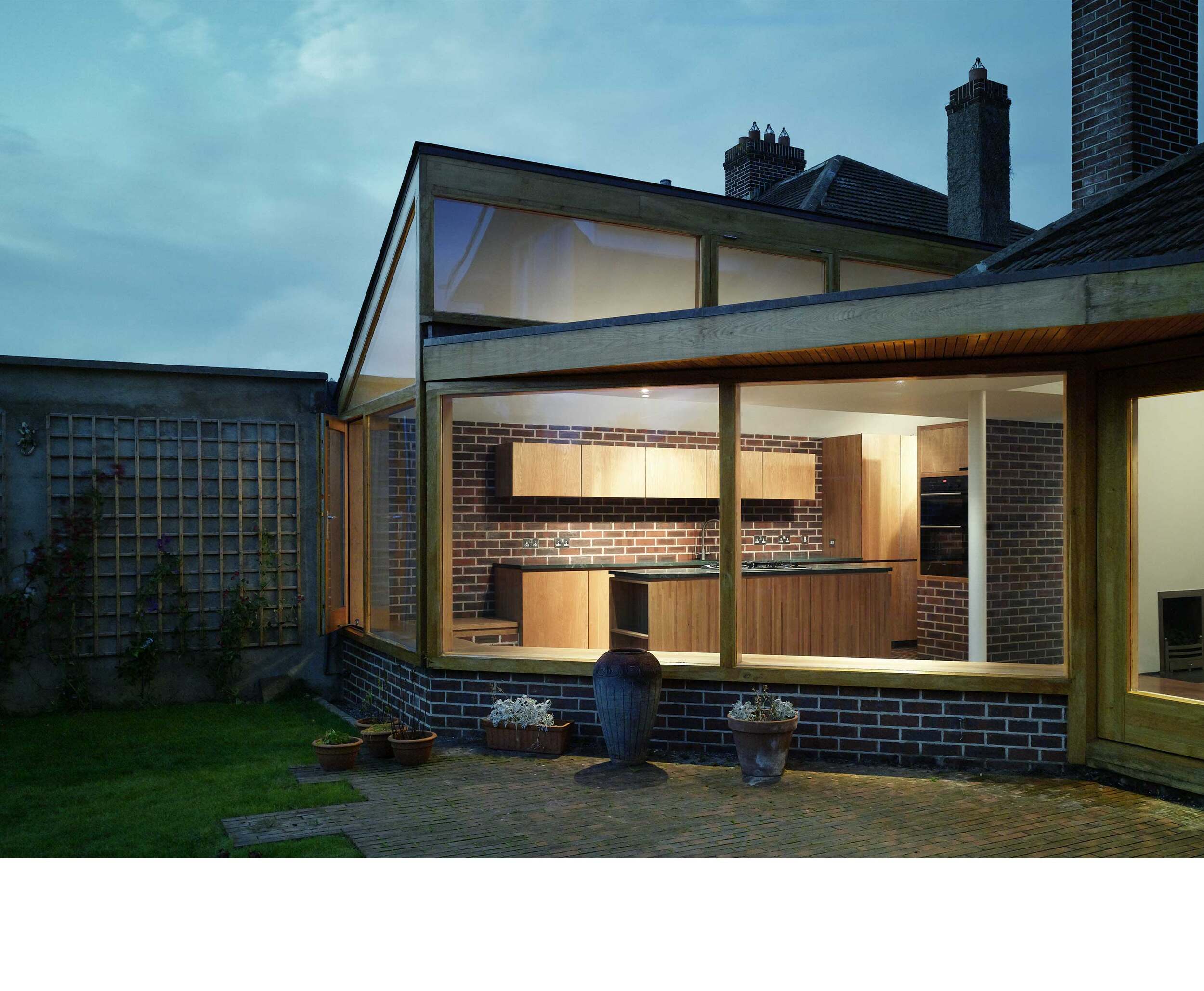 Goatstown - Donaghy + Dimond Architects
