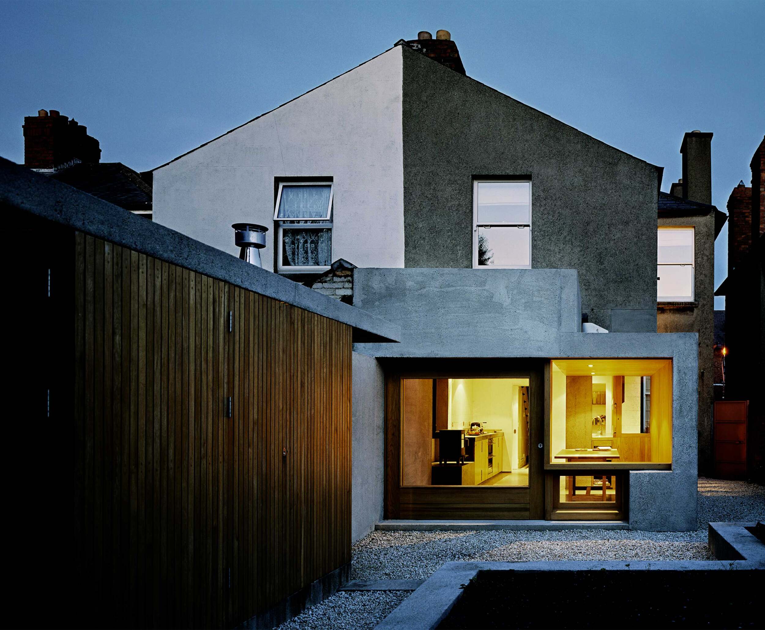 Drumcondra - Donaghy + Dimond Architects