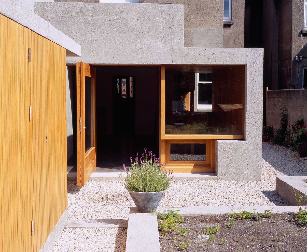 Drumcondra - Donaghy + Dimond Architects