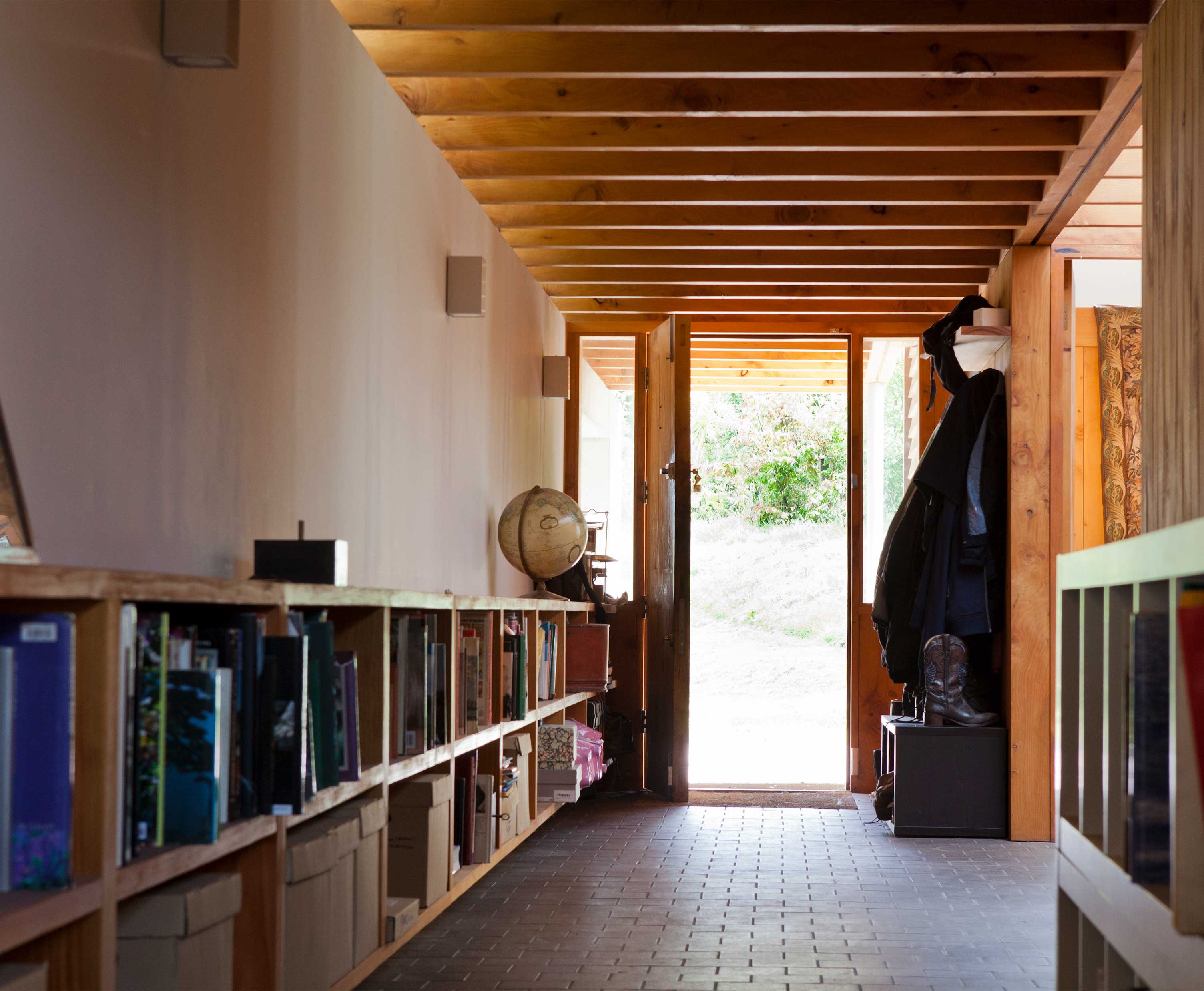 Gate Lodge - Donaghy + Dimond Architects