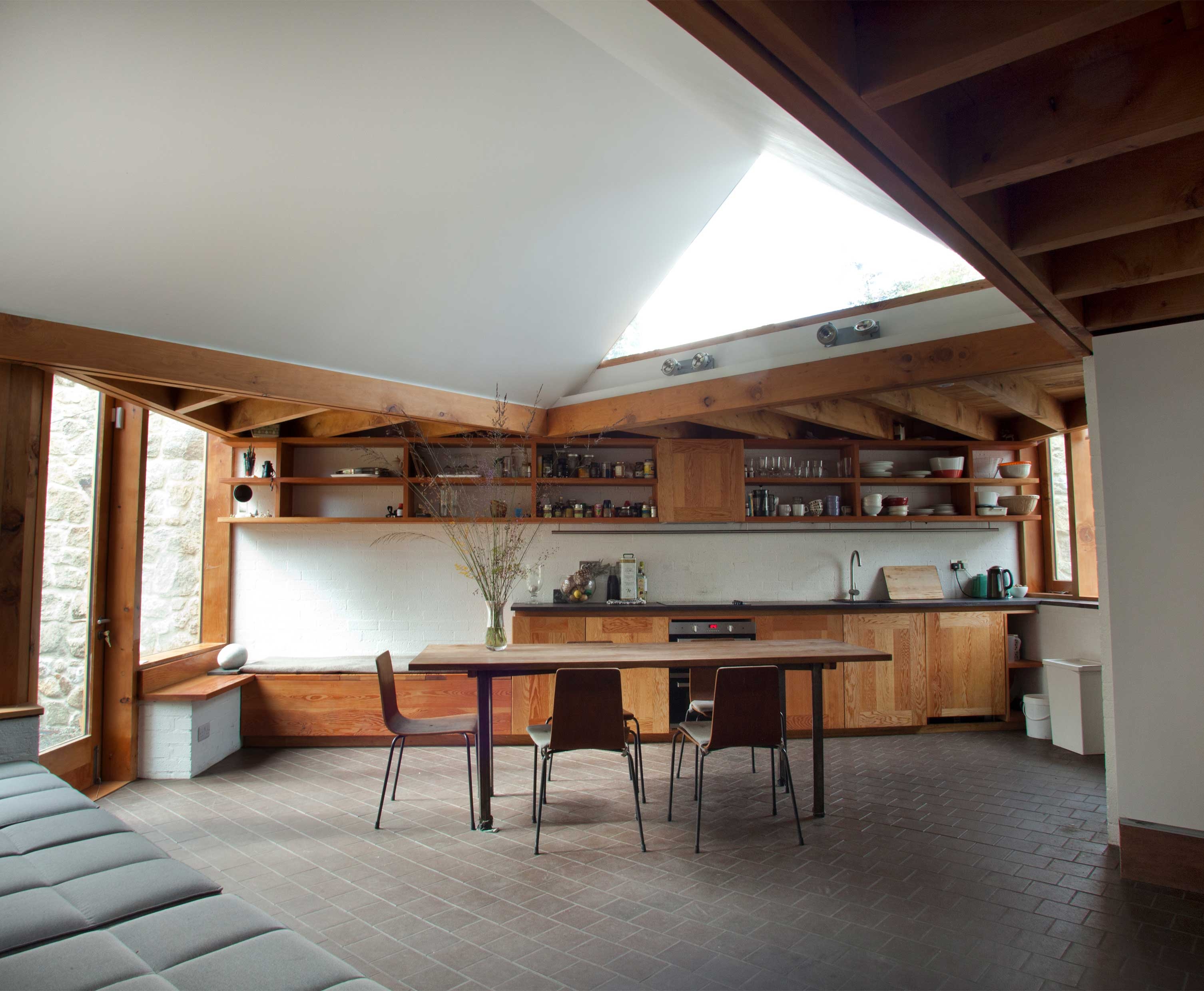 Gate Lodge - Donaghy + Dimond Architects