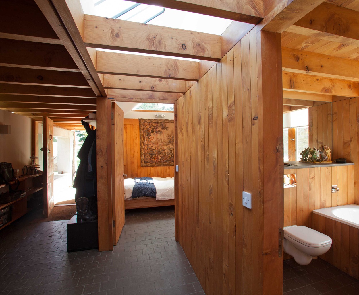 Gate Lodge - Donaghy + Dimond Architects