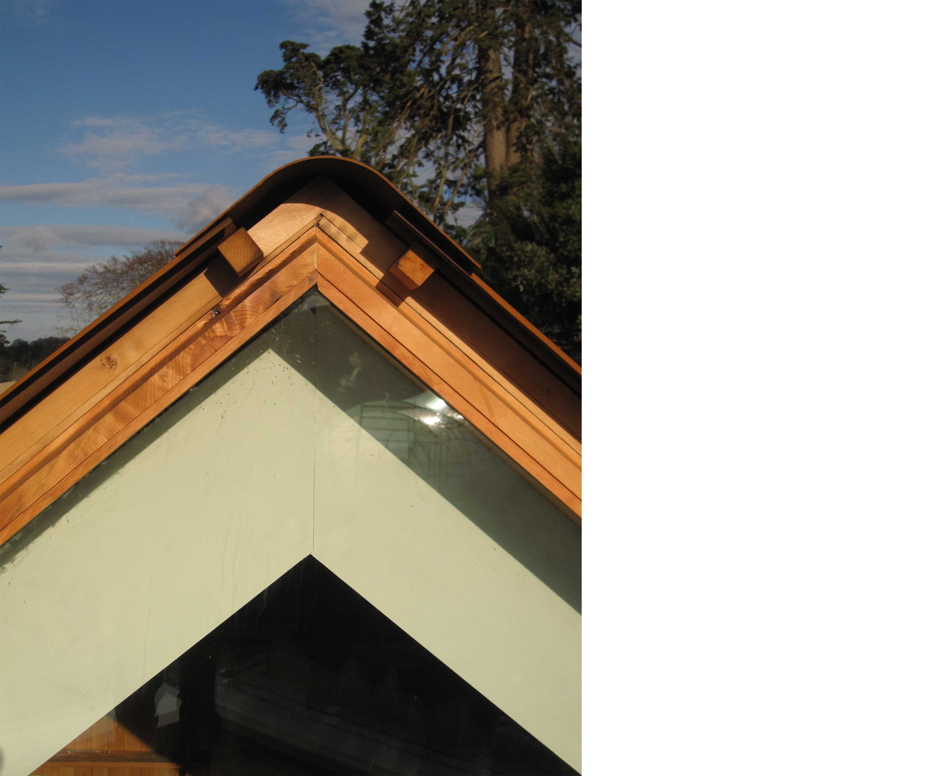 Gate Lodge - Donaghy + Dimond Architects