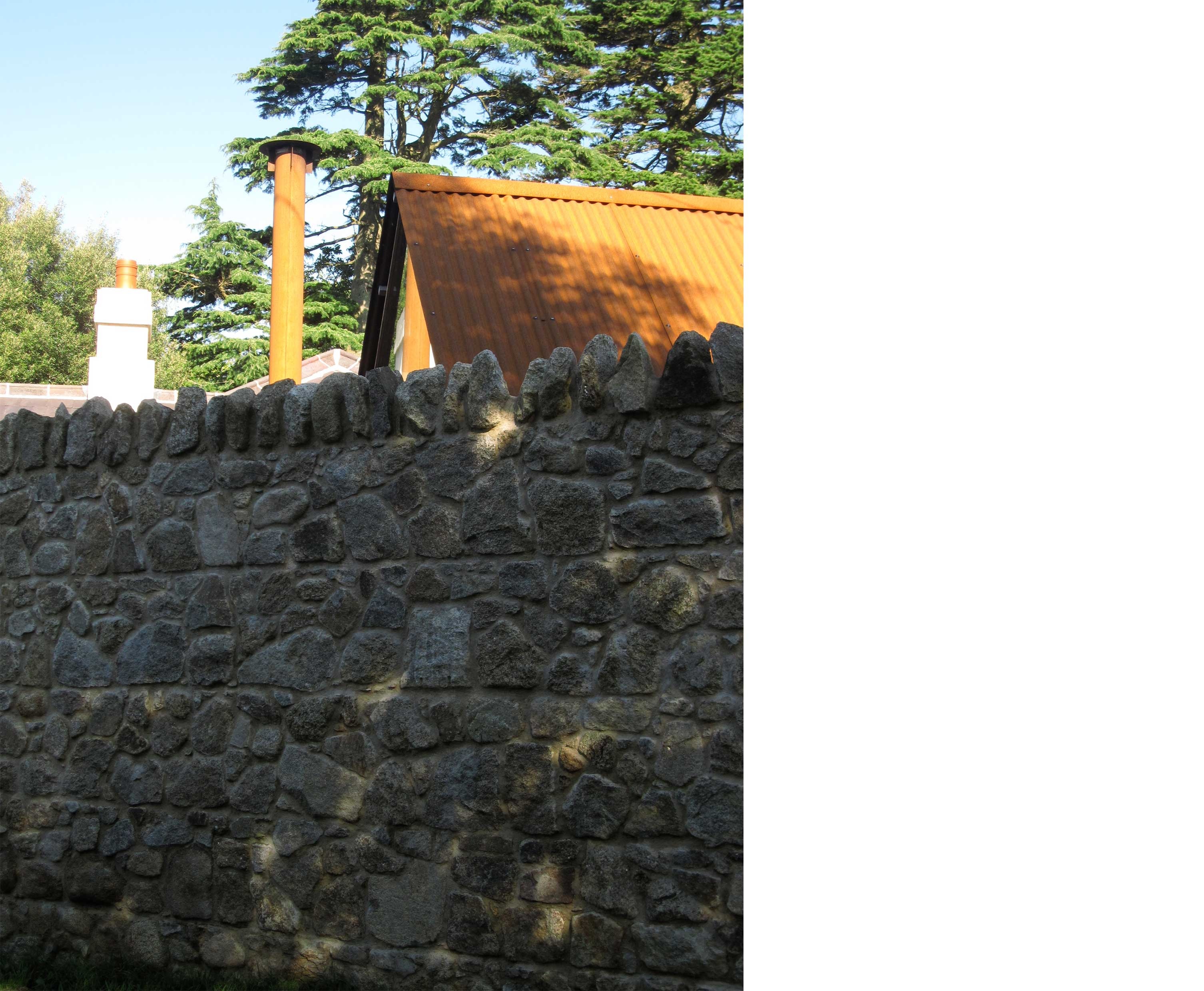 Gate Lodge - Donaghy + Dimond Architects