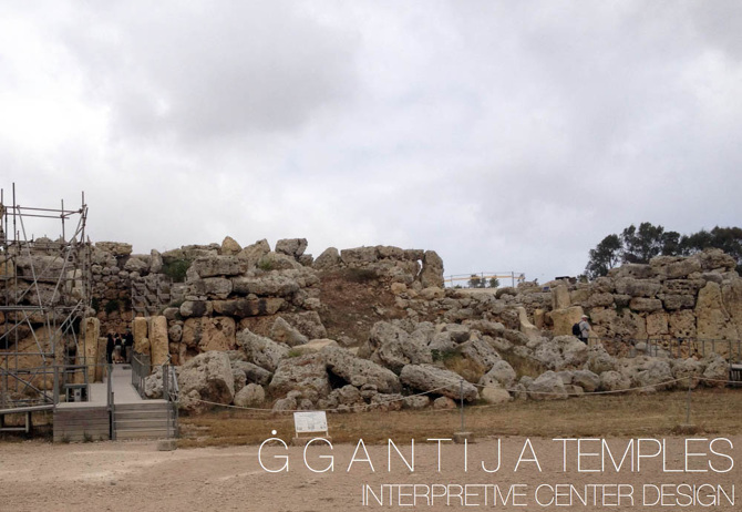 Ggantija Temples Tour Design - AlexKarkazis.com