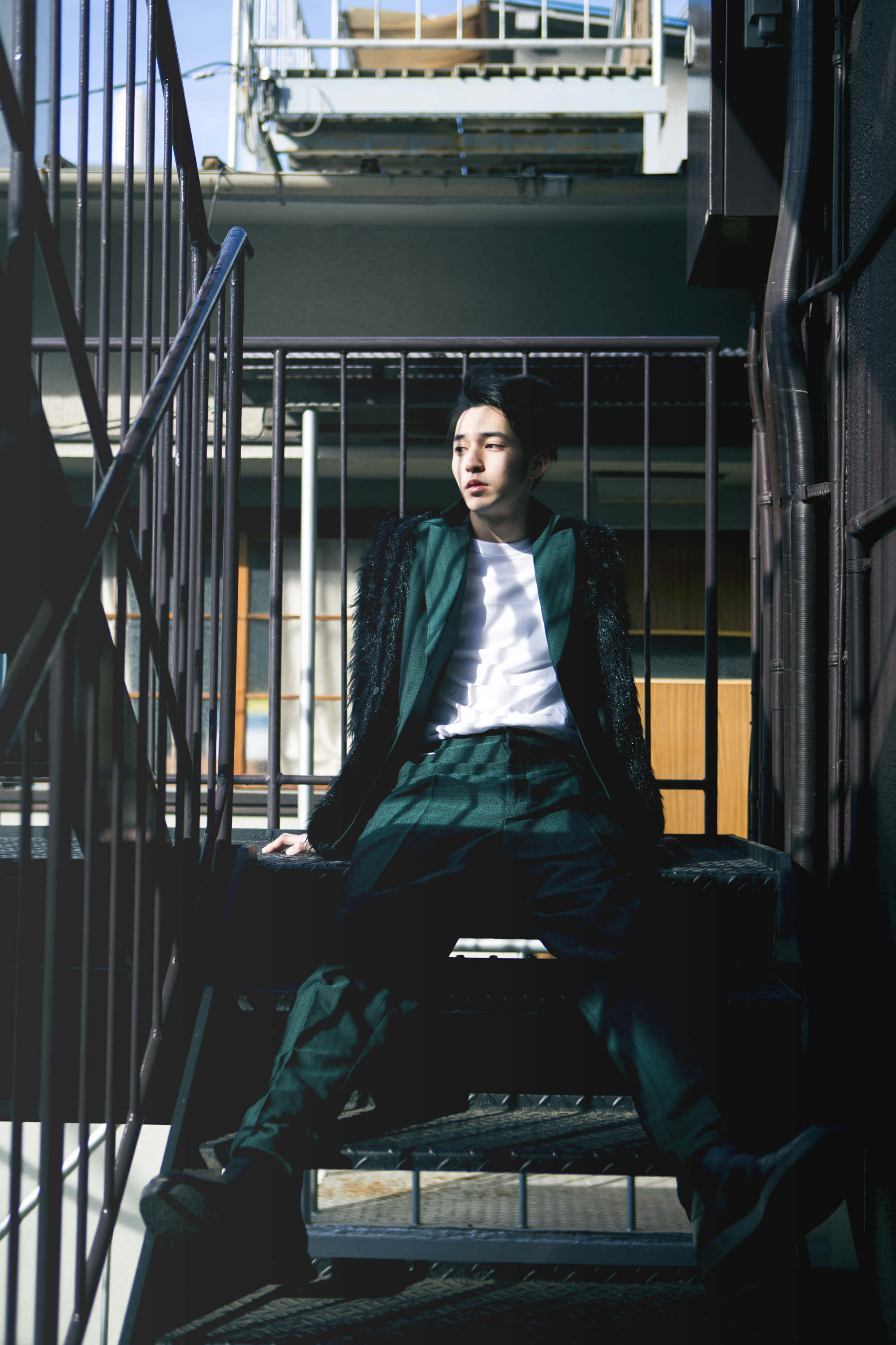 Tokyo Calling - Sang Hun LEE Photography