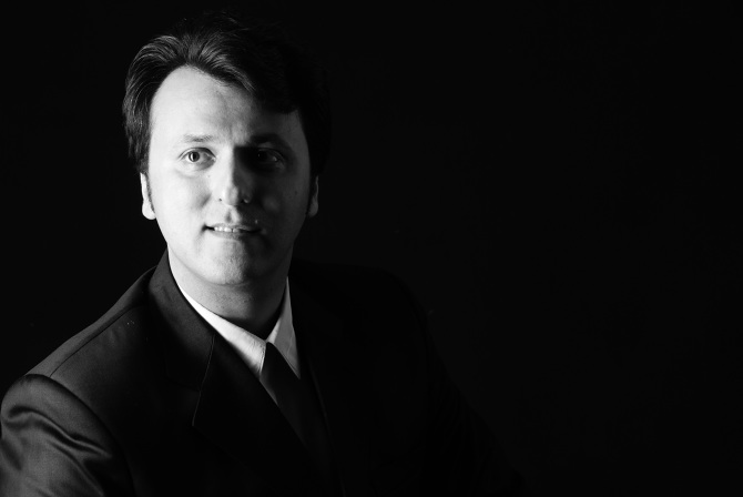 A. Radman • علی رادمان - ACIMC