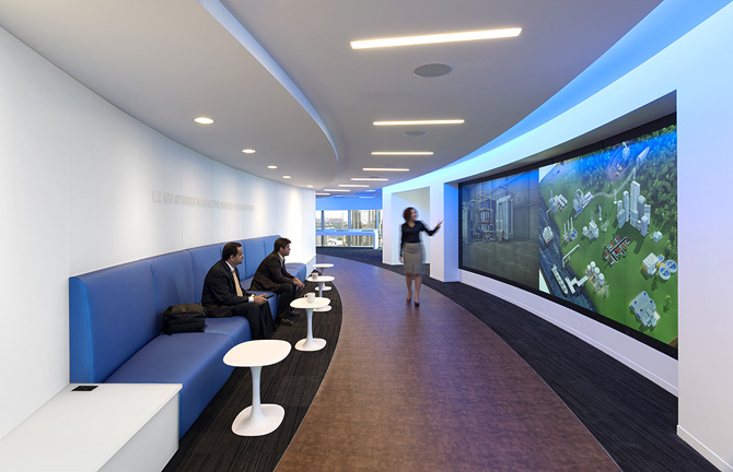 GE Calgary Innovation Centre - buddybogus