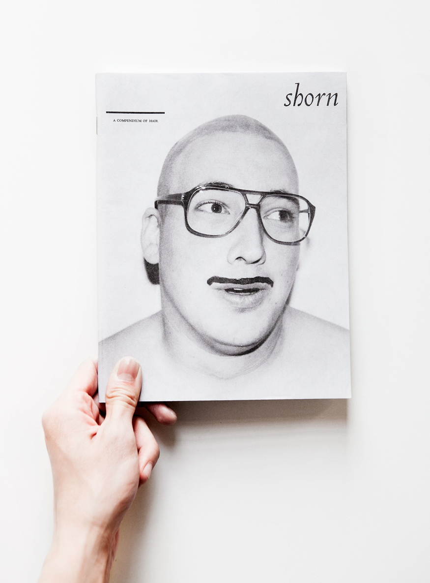 Shorn / A Compendium of Hair. - D A W