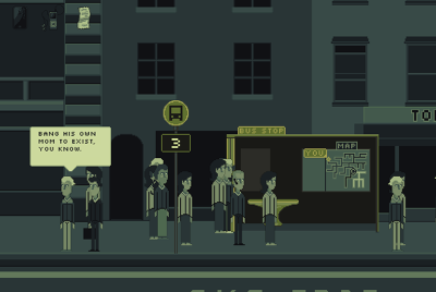 Mundane - Jonathan Hansson