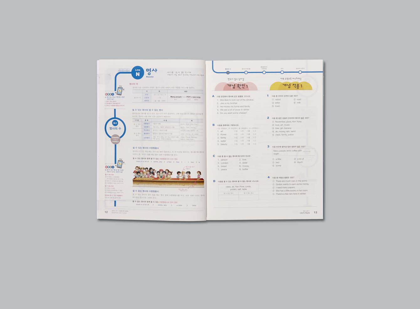 Cedu Engish 'LINE' - More than Something