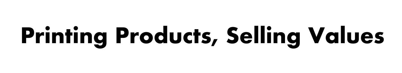 OH PRINT. ME - More than Something