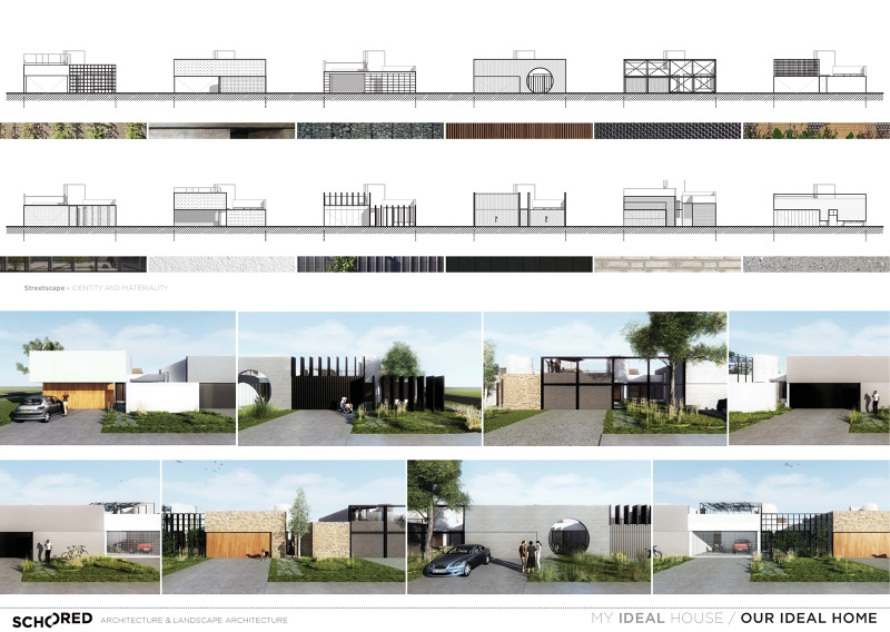 My Ideal Home - schoredprojects