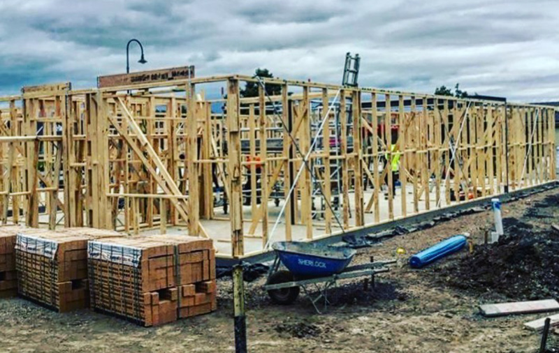 Pakenham Family Housing - schoredprojects