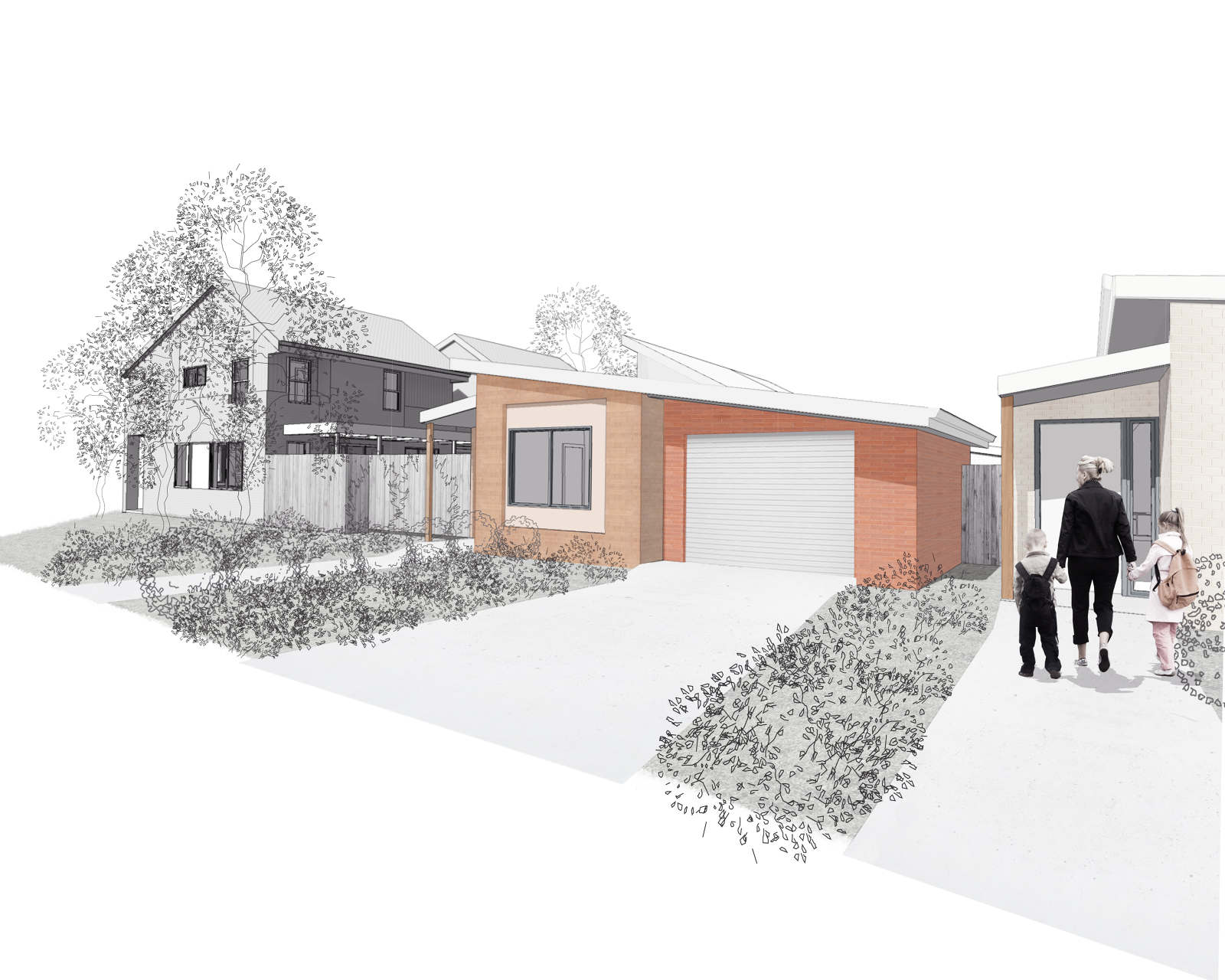 Pakenham Family Housing - schoredprojects