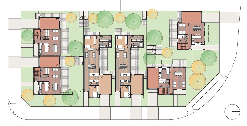 Pakenham Family Housing - schoredprojects