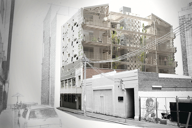 Boral Competition - schoredprojects