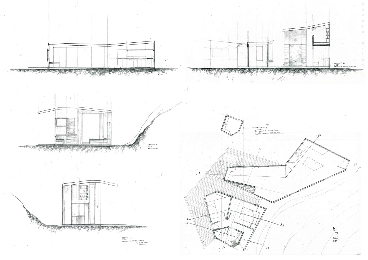 Brendan Beach Bach - Anneke Prins Portfolio