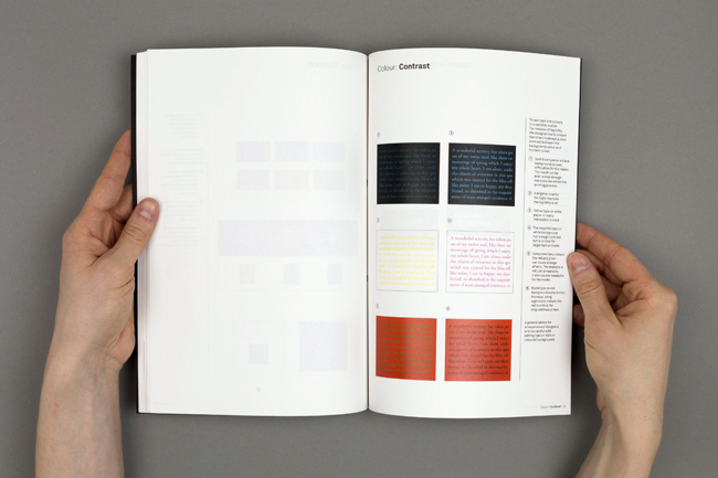 Material - Graphic Design Basics