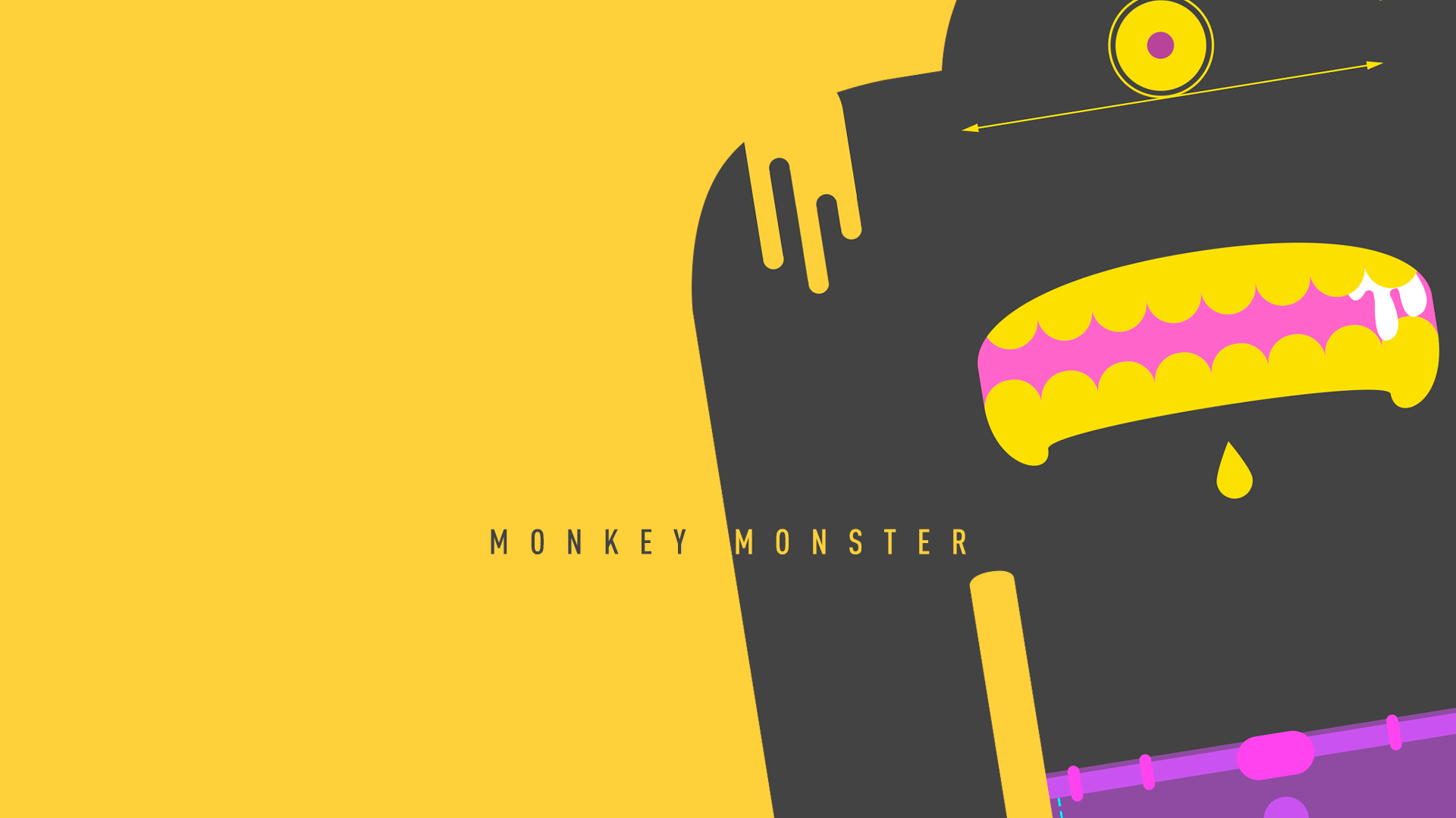 Monster Monkey - Joel Almeida