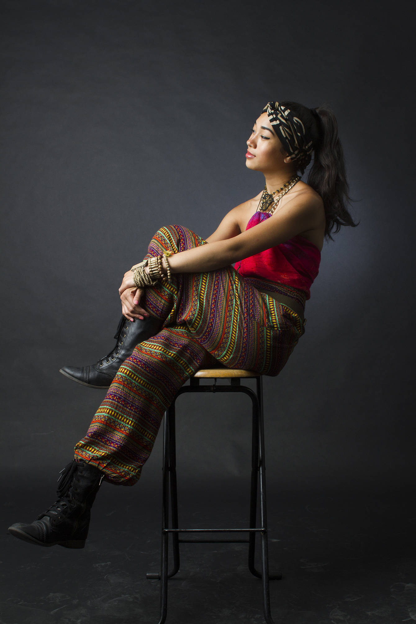 June Marieezy - Casas Photography