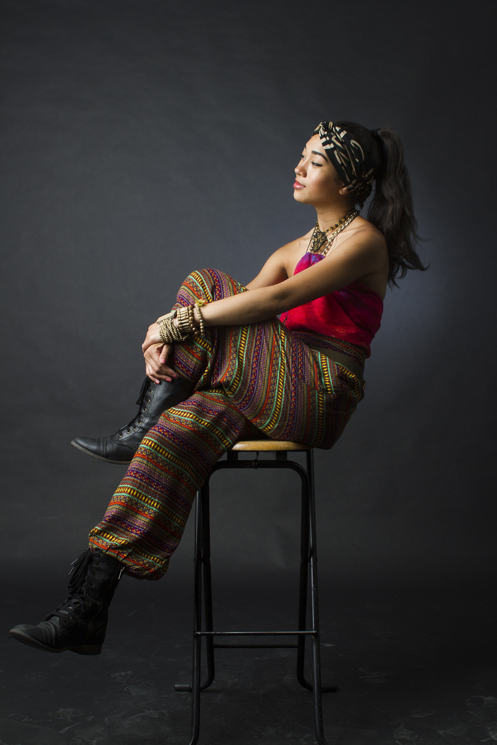 June Marieezy - Casas Photography