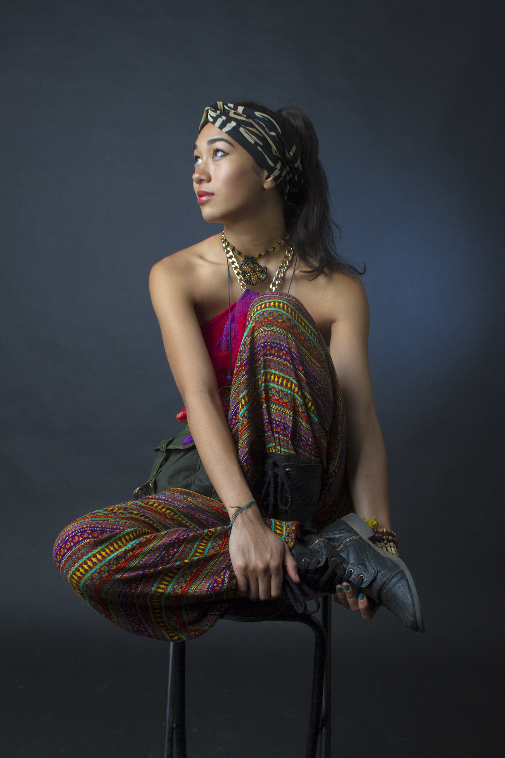 June Marieezy - Casas Photography