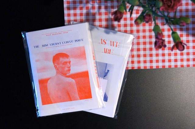 Nous magazine - READ editions