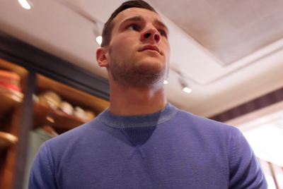 courage - GeorgeFarrell