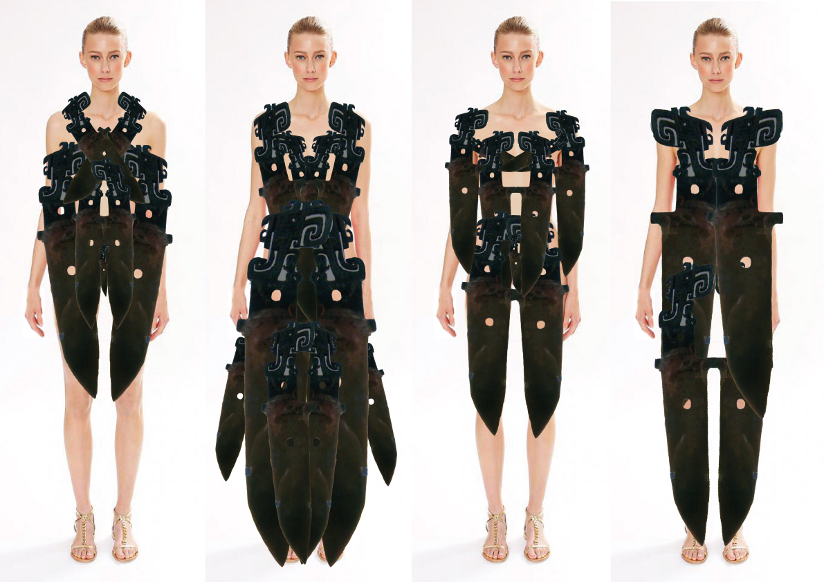 Bodecia Collection - Hector Maclean