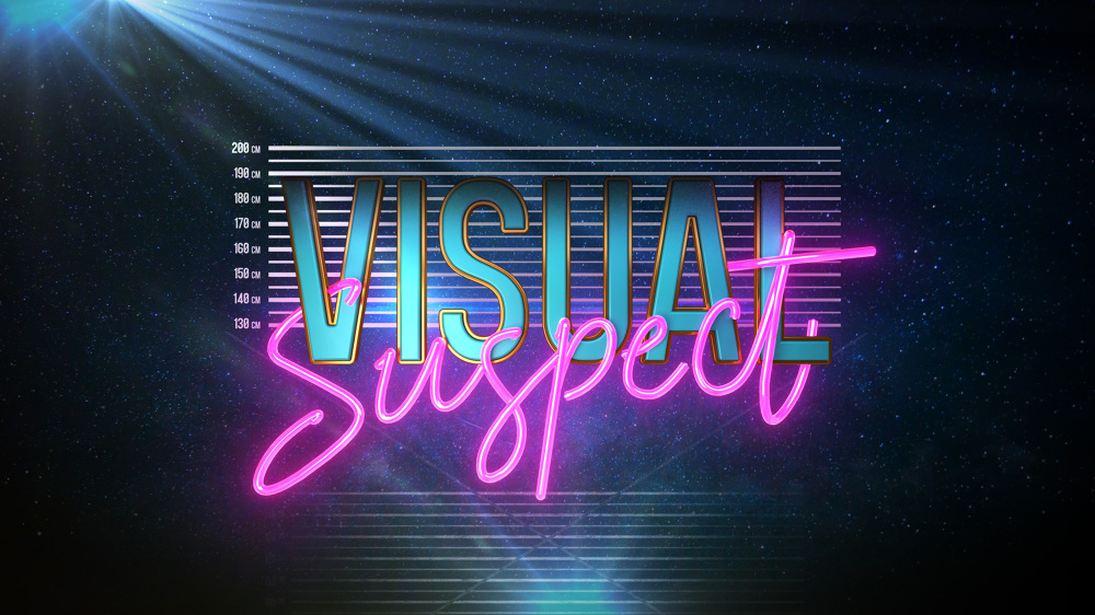 Visual Suspect - ericbeaupre